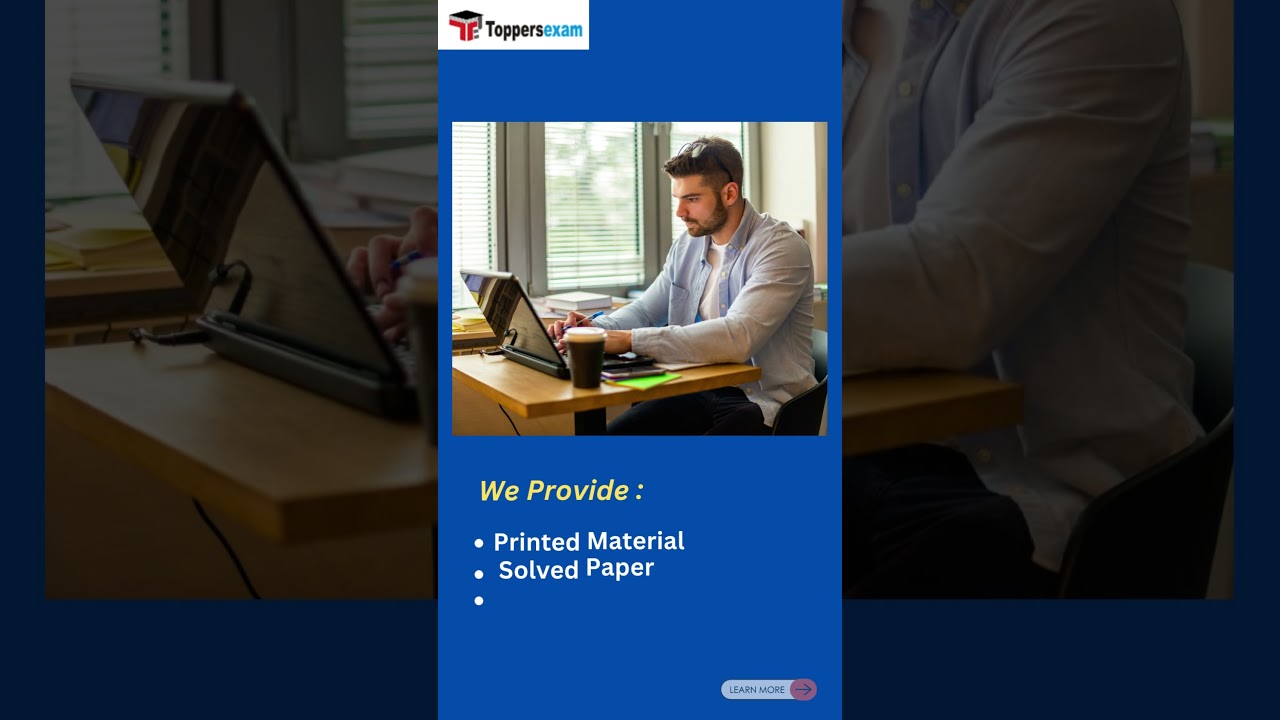 CG SET COMPUTER SCIENCE Printed Material, Solved Paper, Book in PDF, Mock Test