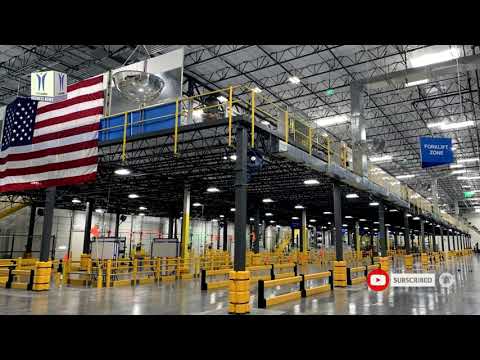 Toyota Motor North America Opens Parts Distribution Center in Phoenix