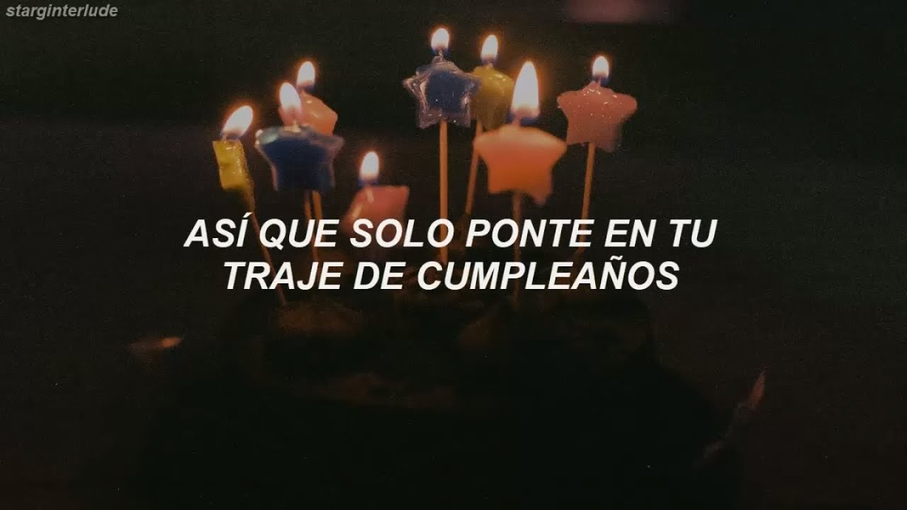 The Weeknd - Birthday Suit (traducido al español)