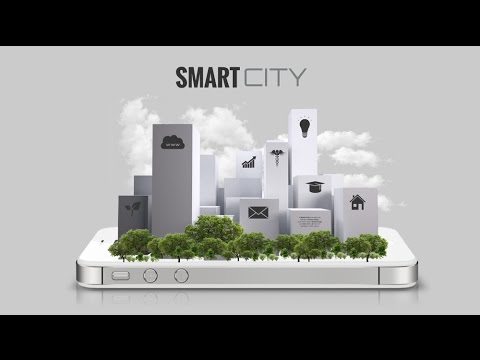 Smart City - Prezi Template