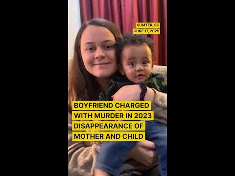 What Happened to Sophia Van Dam and her Son?! | #TrueCrime #TrueCrimeStories