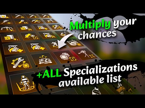 Maybe The Most Important Video About Memetics Specializations | ONCE HUMAN