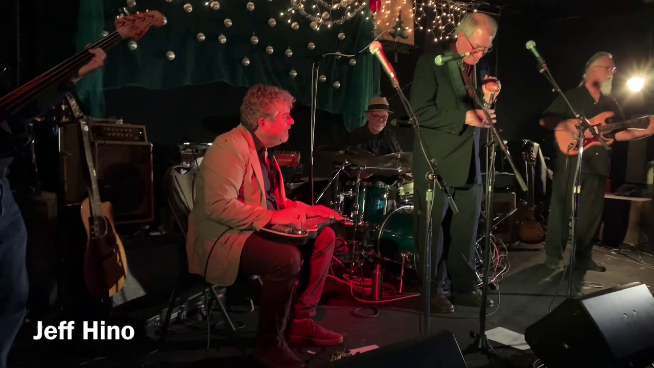 Hire Plaehn & Hino Band - Blues Band in Corvallis, OR | GigSalad