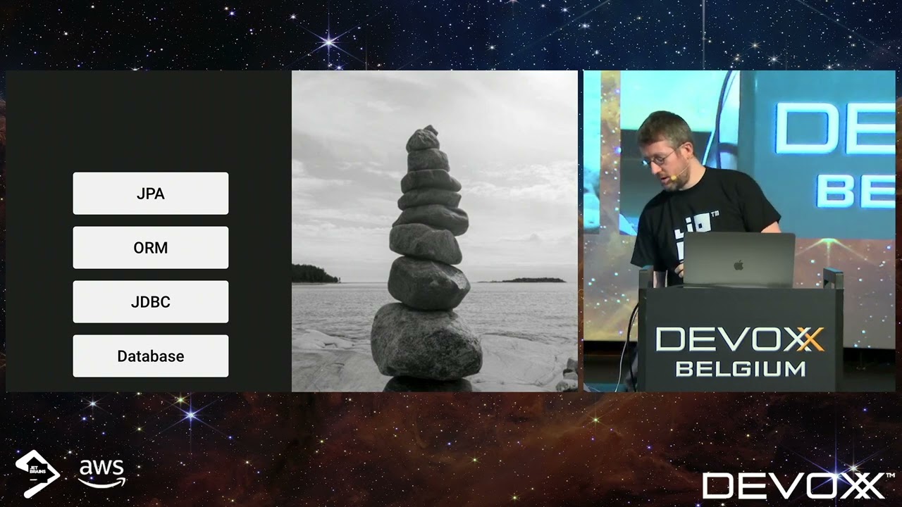 JOOQ, Joy of SQL by Kevin Davin