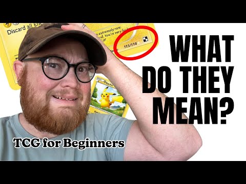 What do the symbols on a Pokemon card mean? | Pokemon TCG for beginners