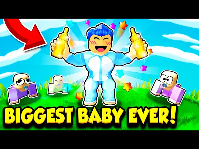 Baby Simulator codes in Roblox: Free Gems, Coins, and more (September 2022)