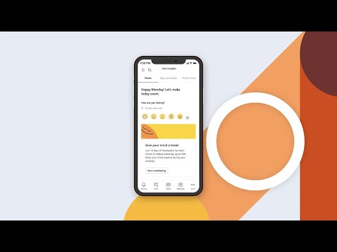 Microsoft Viva Insights | Personal productivity and wellbeing insights