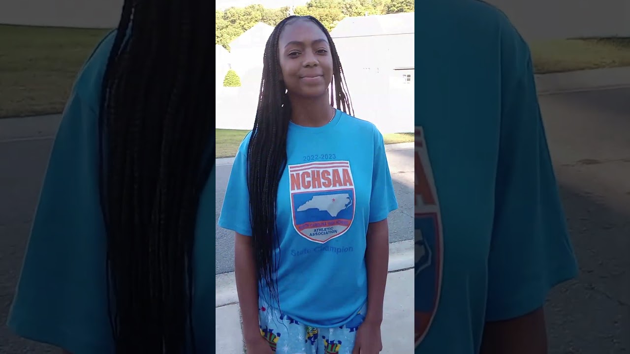 Sm/medium box braids for a college athlete #protectivestyles #traditionalbraids