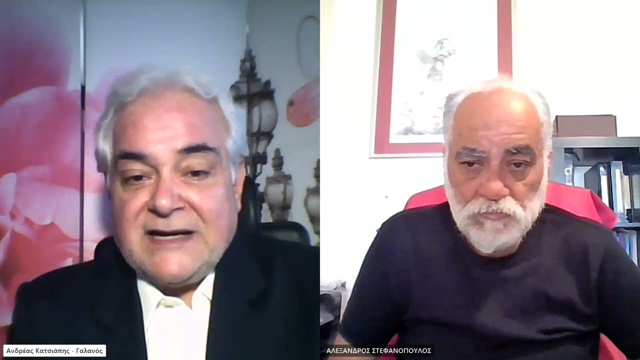 Ένας ΔΗΜΟΣΙΟΓΡΑΦΟΣ και ένας τ. Αντιπεριφερειάρχης, ΑΠΟΚΑΛΥΠΤΟΥΝ ΤΟΝ Δ ...