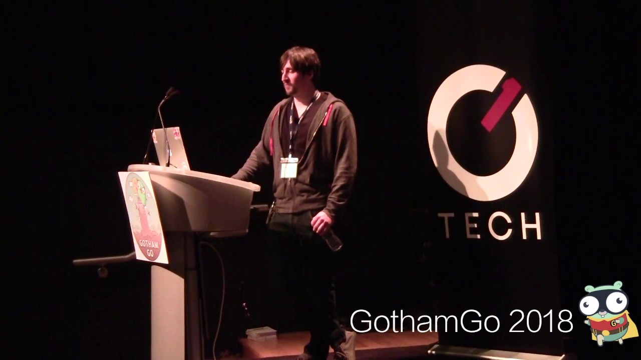 GothamGo 2018 – Building Gophercises by Jon Calhoun