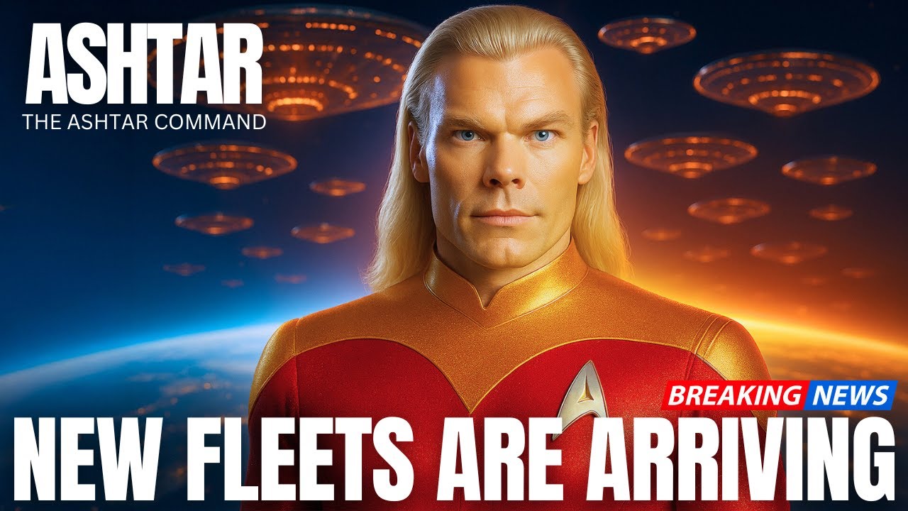 The Dawn of First Contact: A Message from Ashtar Command | Galaxy.ai