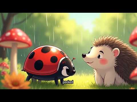 Hedgie's adventure