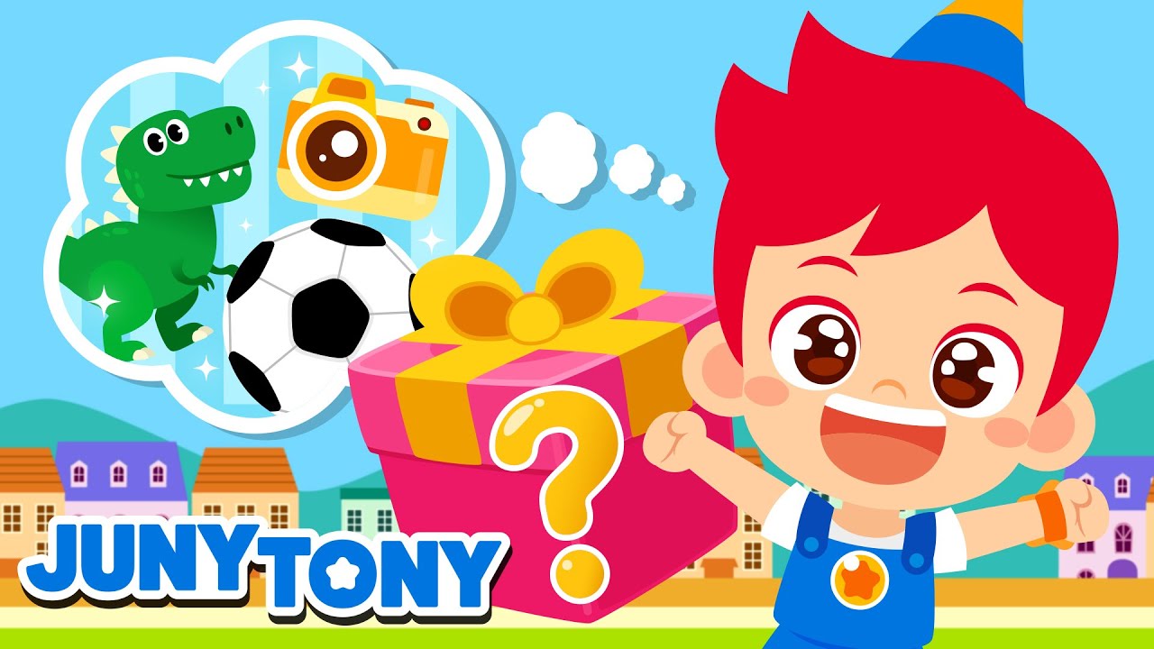 Happy Children’s Day | 🎈World Children's Day Song | You Are Special ✨ | Happy Song | JunyTony