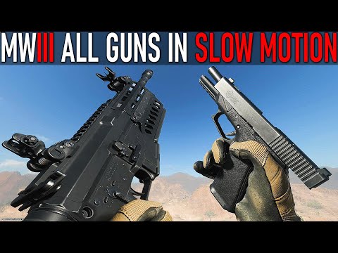 Steam Community :: Video :: COD MWIII All Weapon Reload Animations In ...