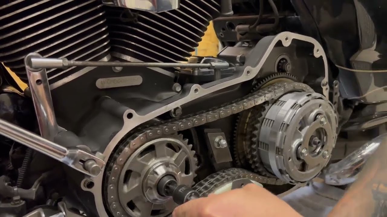 Class #23 - Proper Primary Chain Adjustment (2nd Edition)