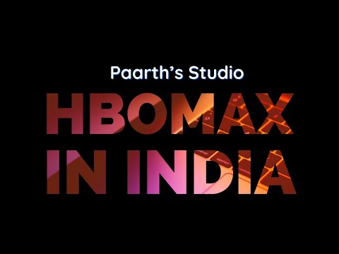 How to watch HBOMax in India