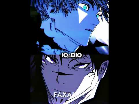 Gojo (Chapter 221) Vs Sukuna (Chapter 221) #jujutsukaisen #jjk #gojo #sukuna