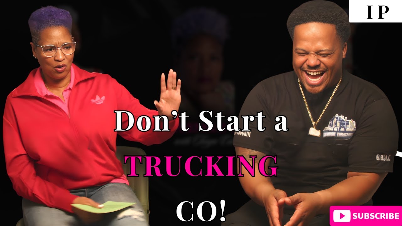 Why You SHOULDN'T Start a Trucking Business? ft. Ryan Roberson