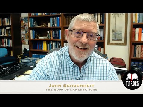 The Book of Lamentations
