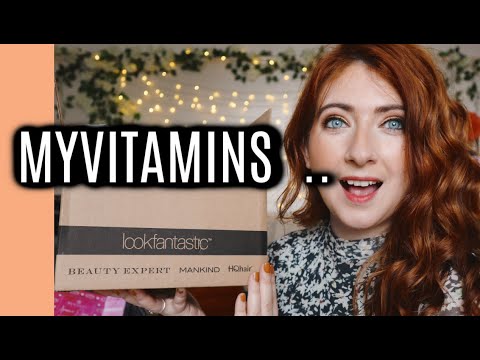 MYVITAMINS BANK HOLIDAY HAUL SAVE 67% !! WILLOW BIGGS