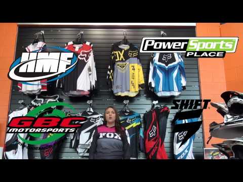 Fox Racing Now Available Powersports Place