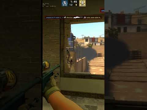 awp bhop #csgo #cs2 #shorts