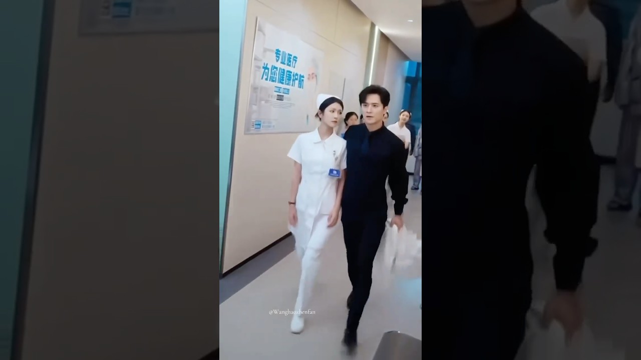 Dr. Cheng 🫰🏻#wanghaozhen #王皓祯 #分手后程医生哭出鼻涕泡#卢鹿鹿 #dramashorts #chinesedrama