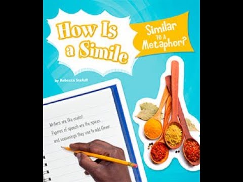 How Is A Simile Similar to A Metaphor