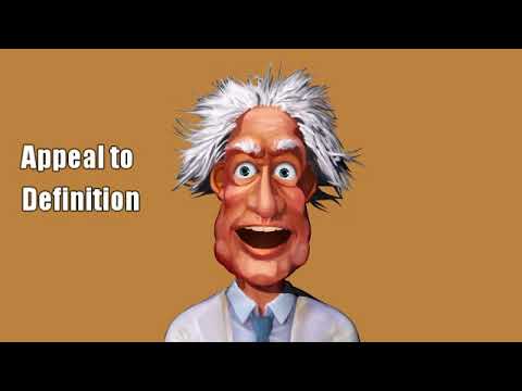 Appeal to Definition