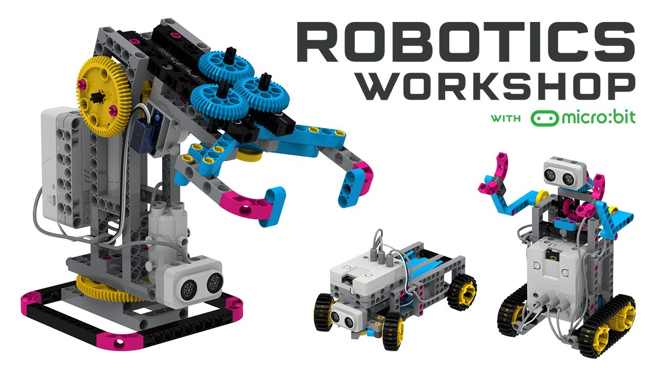 Robotics Workshop with Micro:Bit