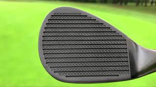 Smithworks Laser Milled XSpin Golf Wedge Gun Metal | Scottsdale Golf