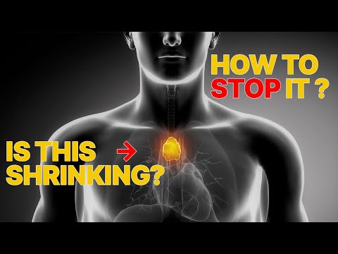 Growth Hormone & Thymus Regeneration - Dr. Greg Fahy | Lifespan.IO
