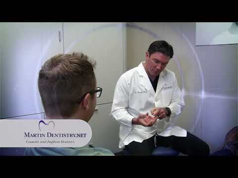 Martin Dentistry-Martin Minute A