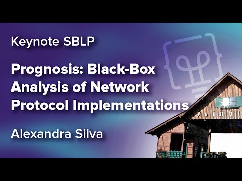 [SBLP] Prognosis: Black-Box Analysis of Network Protocol Implementations