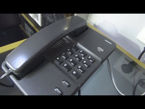 Penta Tesan TTEC 800 T P Corded Phone Review