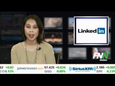 LinkedIn Raises It's IPO Price Range 30%; Trading Debut Tomorrow