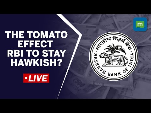 Live: RBI Expected To Hold Rates | Surging Tomato Prices To Sour Inflation Forecast? | MPC Meet