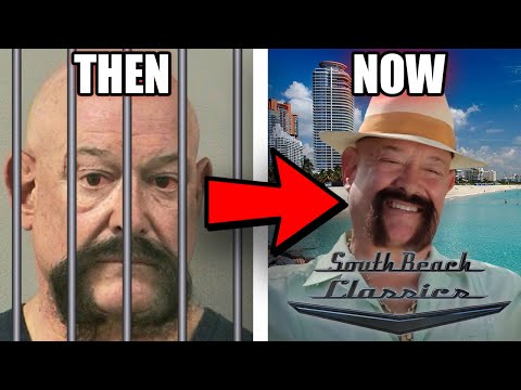 This HATED Car TV Host Just Got Released From PRISON! Now Filming NEW Season Of South Beach Classics