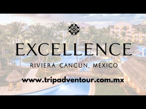 Hotel Excellence Riviera Cancun (Puerto Morelos) | TripAdventour