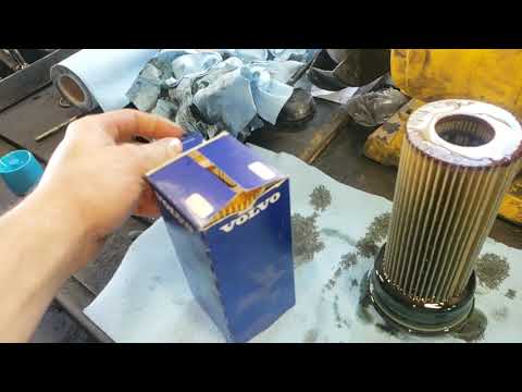 How to Service a Volvo Mack Ishift transmission
