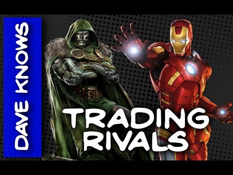 ARCHENEMY SWAPS
