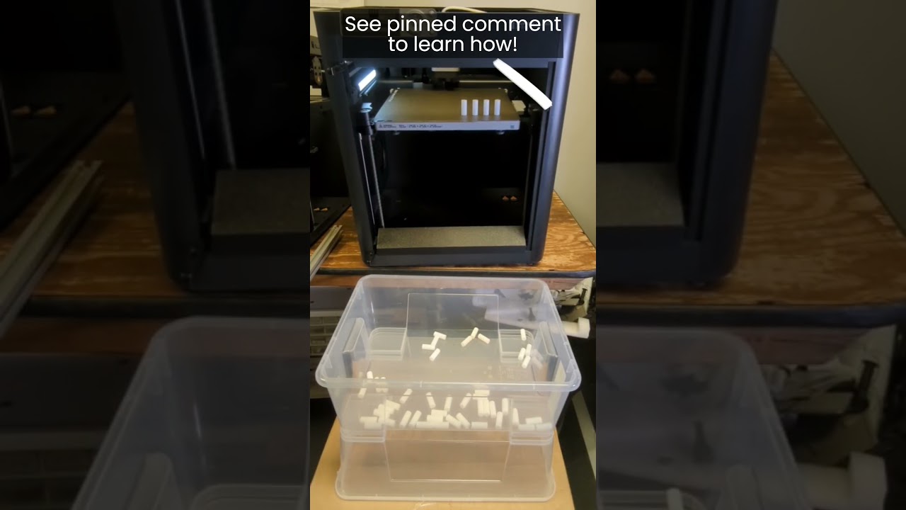 Want to Automate Your Bambu Lab? Auto Ejection in Action (2024)