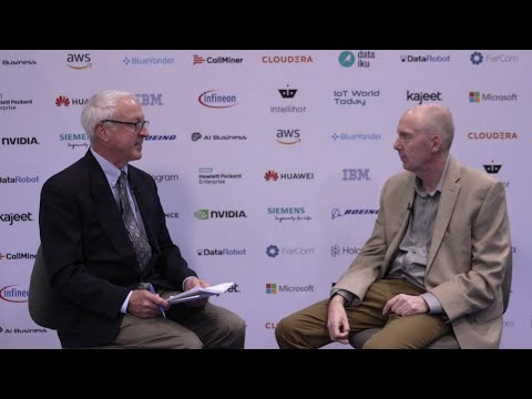 Experts in AI: AI processor chips - the mini-Makimoto's Wave with Omdia's Jon Cassell