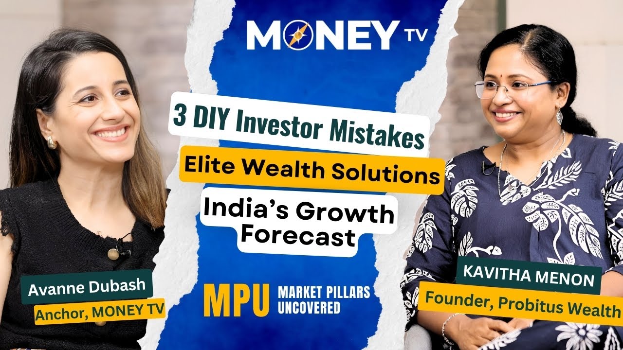 3 DIY Investor Traps & India’s Wealth Shift | Probitus Wealth | Kavitha ...