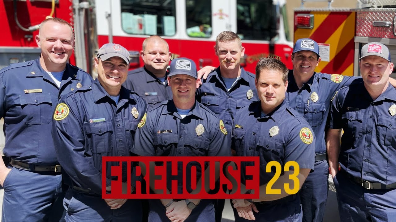 Charlotte Fire Firehouse 23 Feature