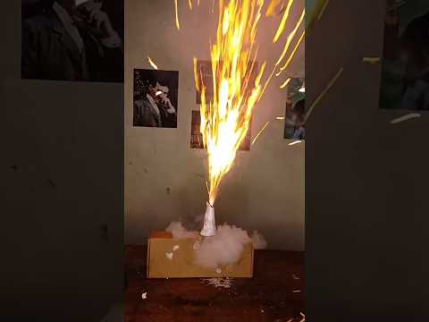 how to make a bomb | DiY bomb | smoke bomb | time bomb | #experiment #shots #bomb