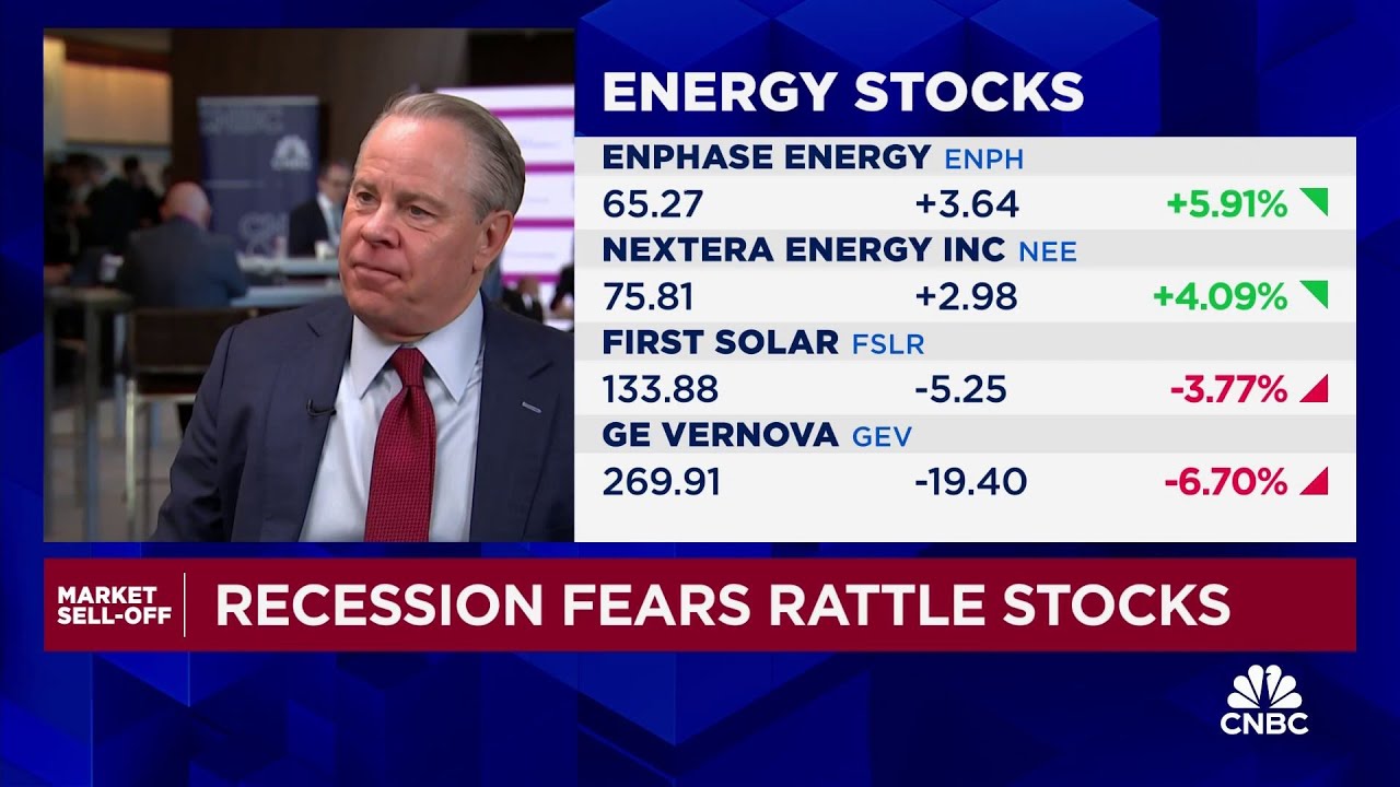 NextEra Energy CEO: Energy demand will increase sixfold over the next twenty years
