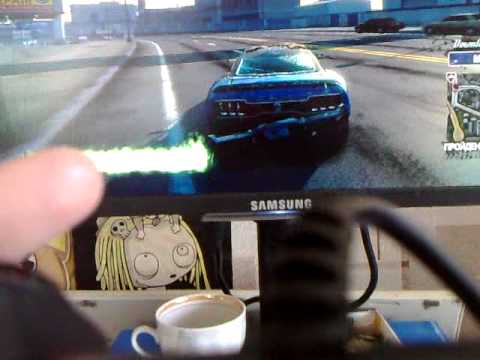 Dealextreme USB Gamepad with Analog Sticks and Vibration testing