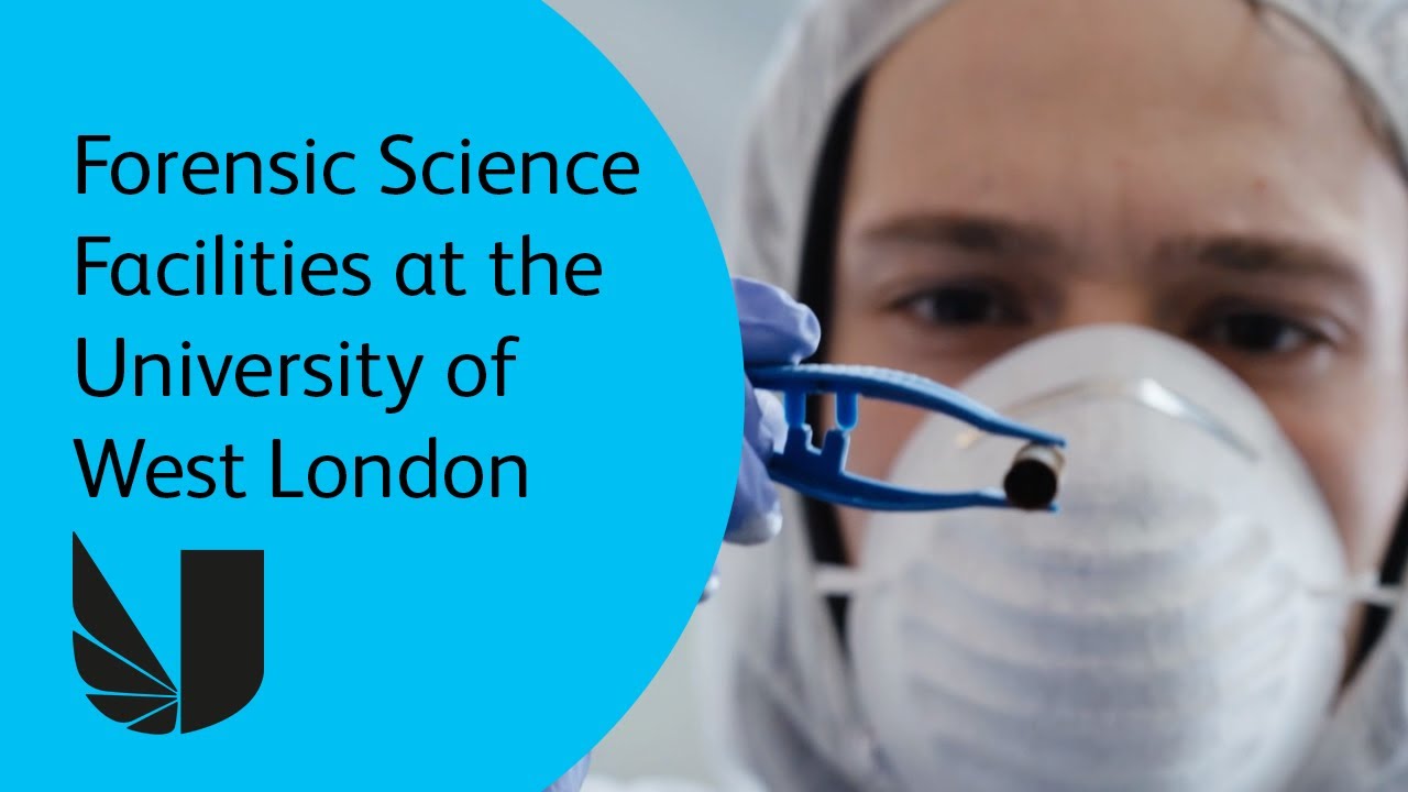 Study forensic science degree