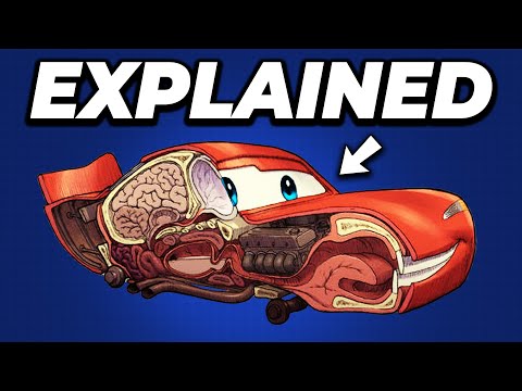 How Are Cars Alive?! | Cars Theory